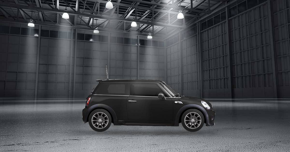 Mini Hardtop Cooper S Hatch MY02 Wheels