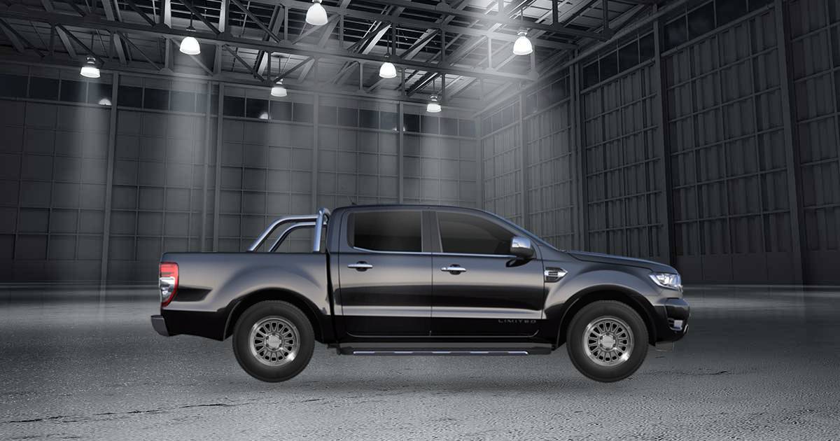 Ford Ranger 4x4 XLT Pick-Up MY21 Wheels