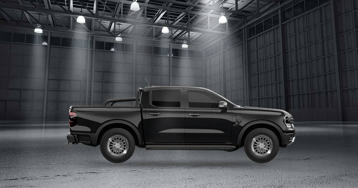 Ford Ranger 4x4 Sport Pick-Up MY24 Wheels